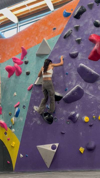 Movement Dallas The Hill - KAYA | The Climber's App