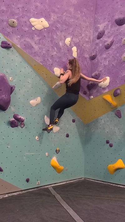 Movement Dallas The Hill - KAYA | The Climber's App
