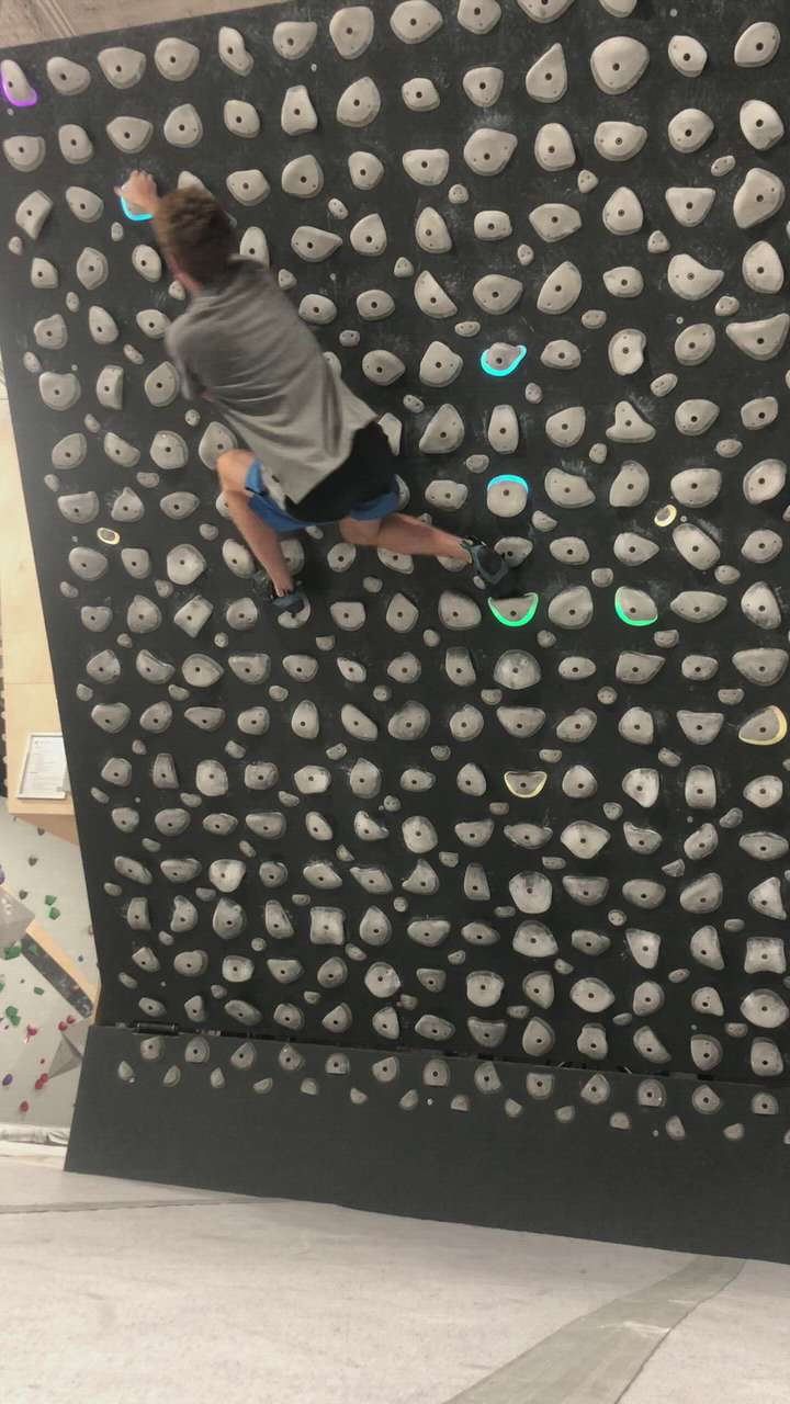 v3 big move jugs v3 - Kilter Board (Original) Bouldering - Watch Beta ...