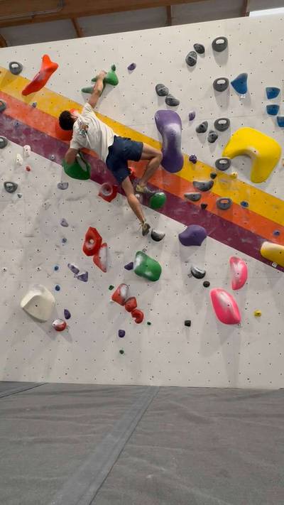 Touchstone The Post - KAYA | The Climber's App