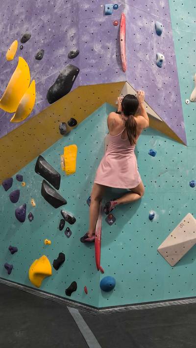 Movement Dallas The Hill - KAYA | The Climber's App