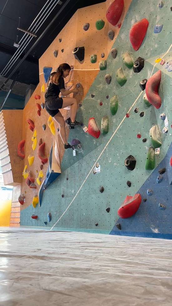 Sender One Playa Vista - KAYA | The Climber's App
