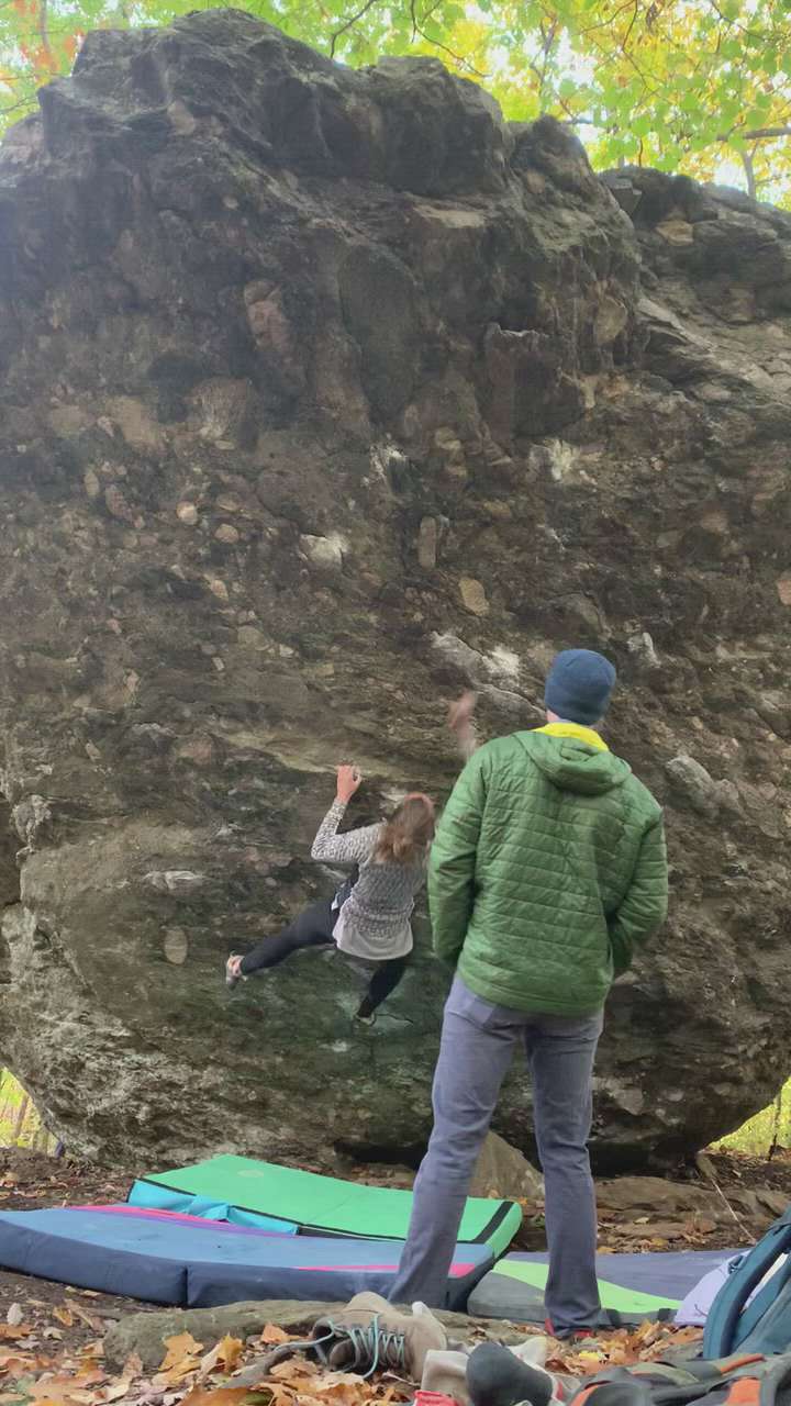 Ants On A Log v7 - Picnic Block, Grayson Highlands State Park ...
