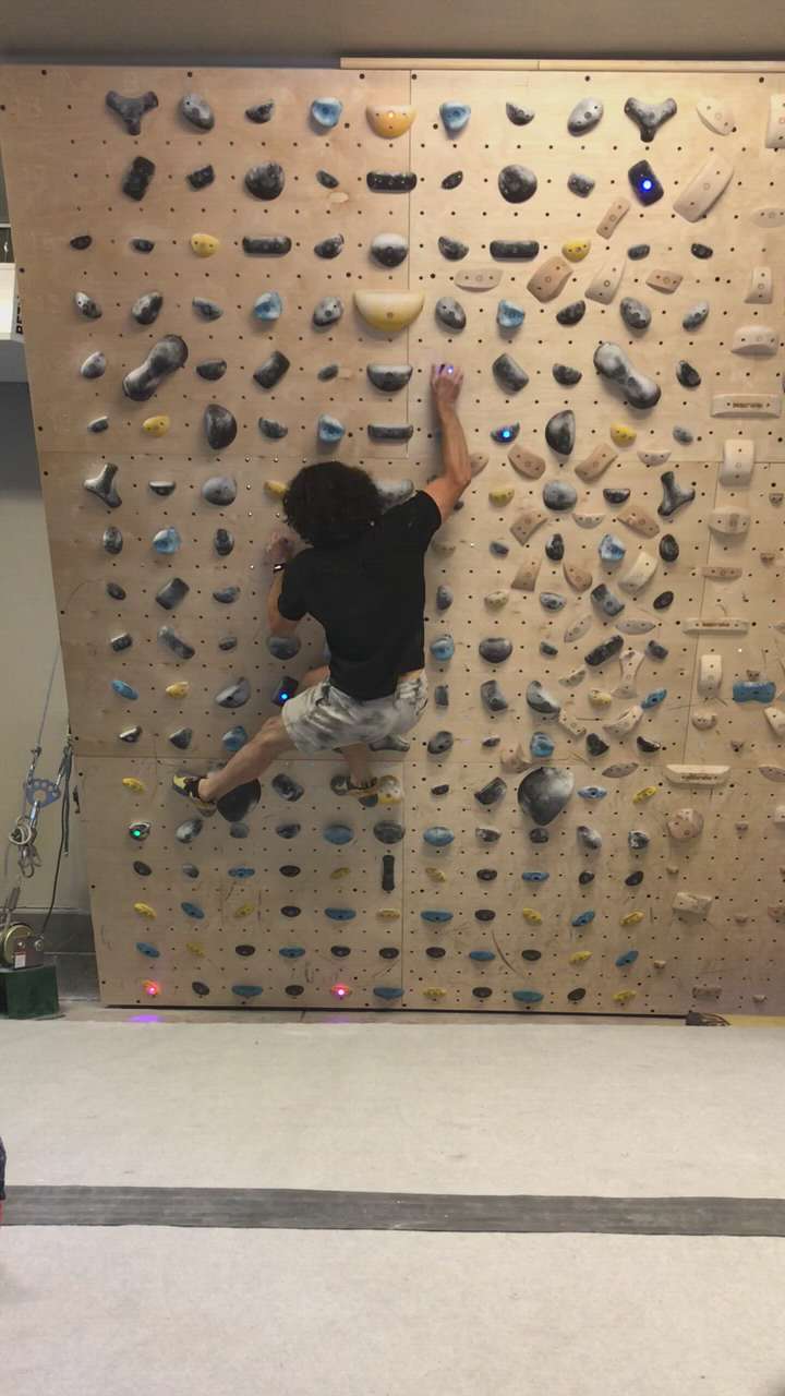 Spiral Fracture v5 - Grasshopper Board Bouldering - Watch Beta Videos