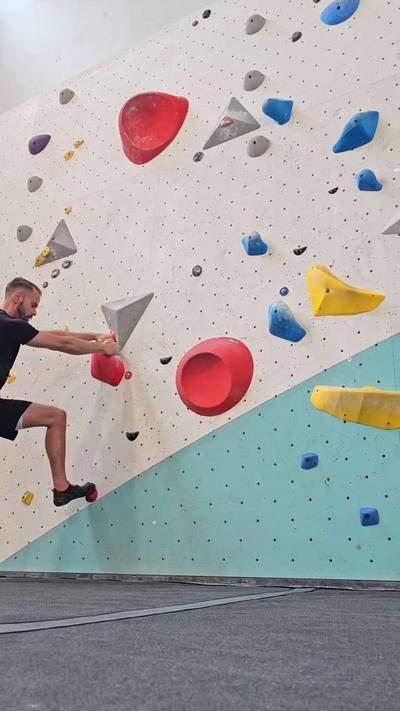 Movement Dallas The Hill - KAYA | The Climber's App