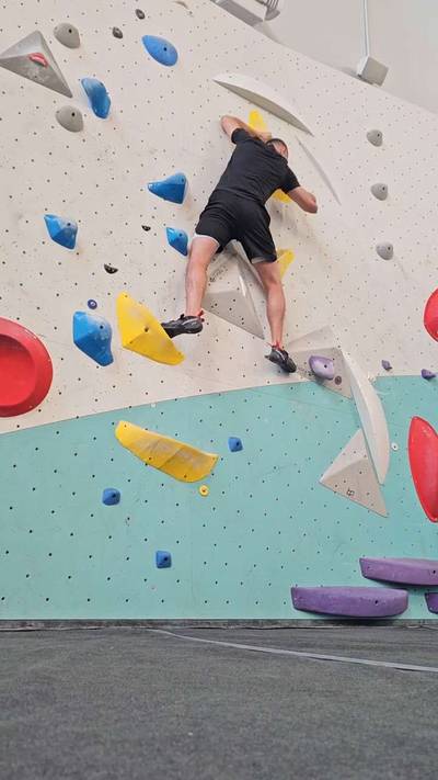 Movement Dallas The Hill - KAYA | The Climber's App