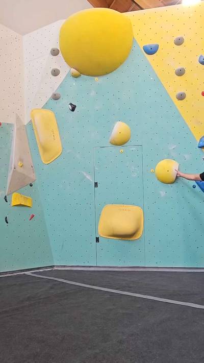 Movement Dallas The Hill - KAYA | The Climber's App