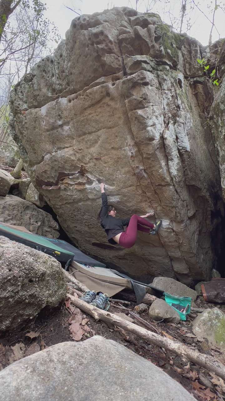 Dream Sequence Low v8 - - Bouldering - Watch Beta Videos