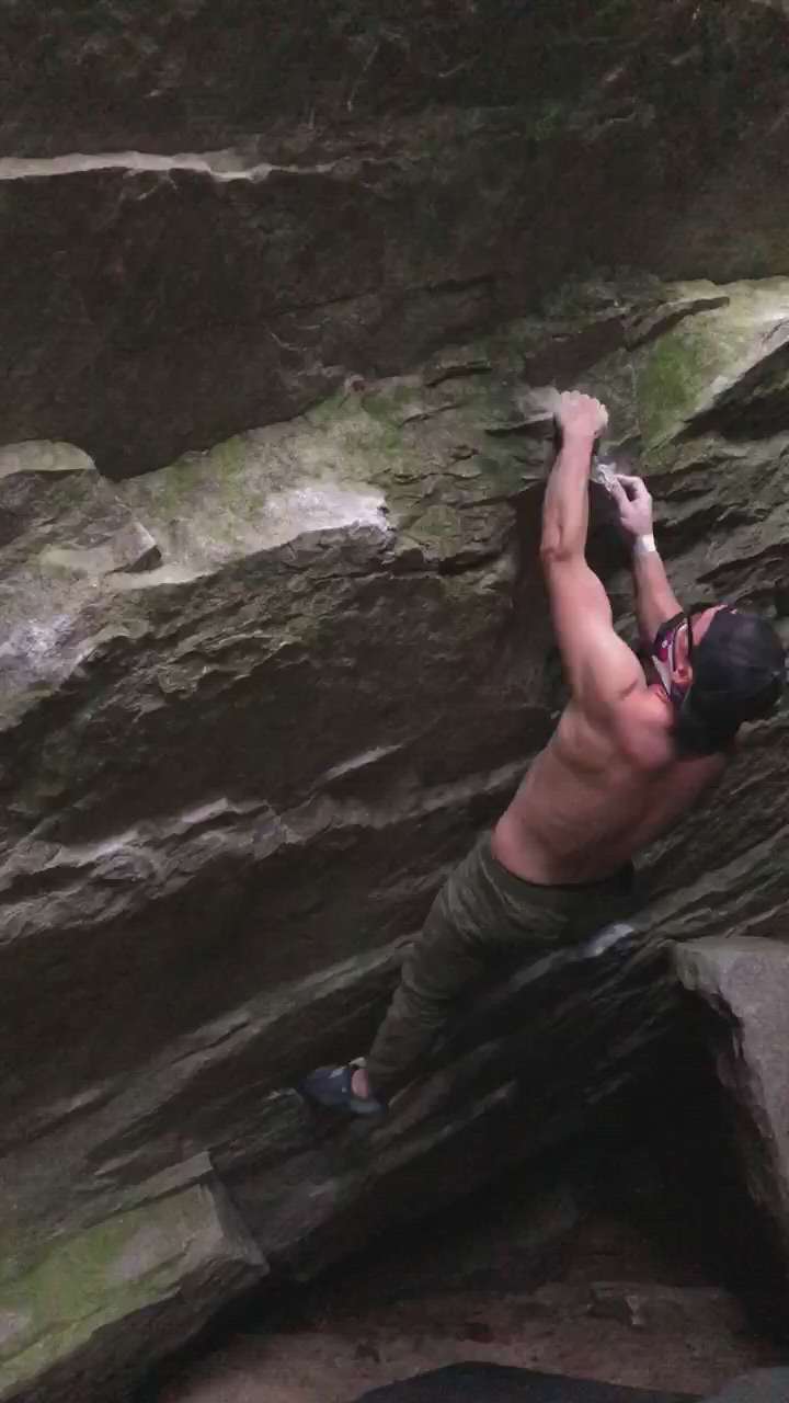 Drift v7 - The Chamber, The Stacks Bouldering - Watch Beta Videos