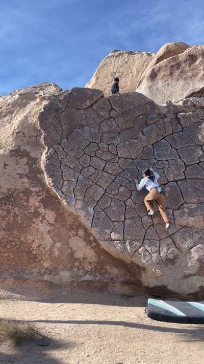 Joshua Tree Climbing - KAYA | The Climber's App