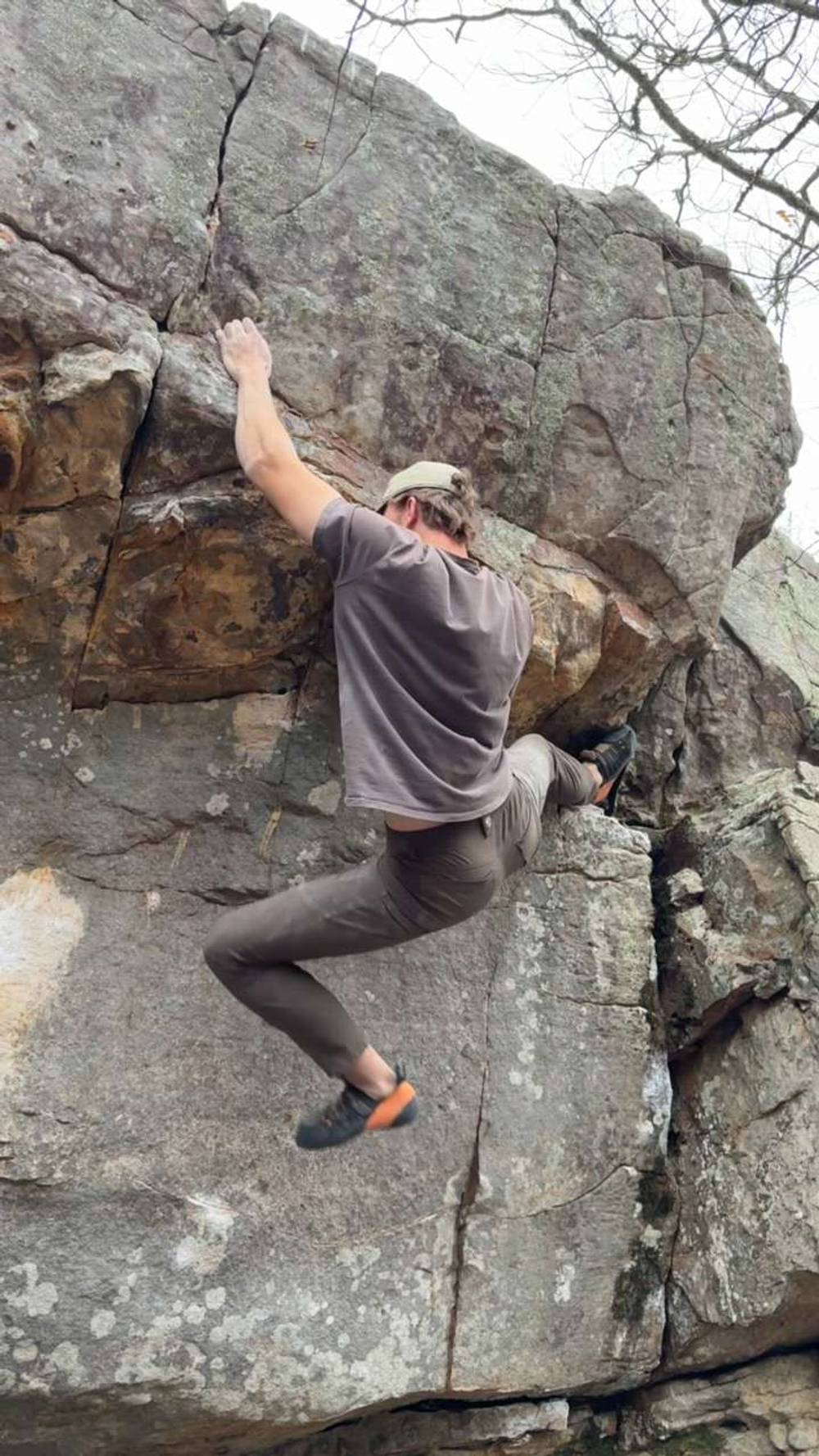 Air Traffic Control v5 - McGee Creek Bouldering - Watch Beta Videos