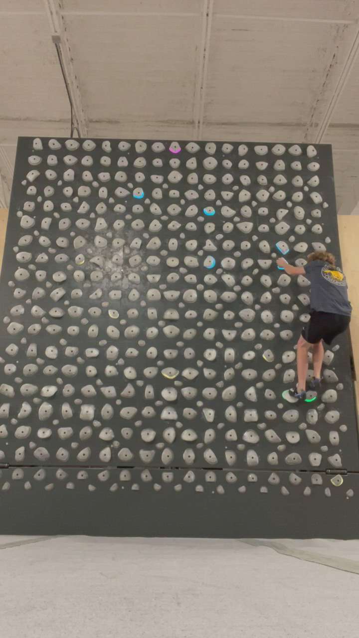 Joint efforts v4, Kilter Board (Original) - KAYA | The Climber's App