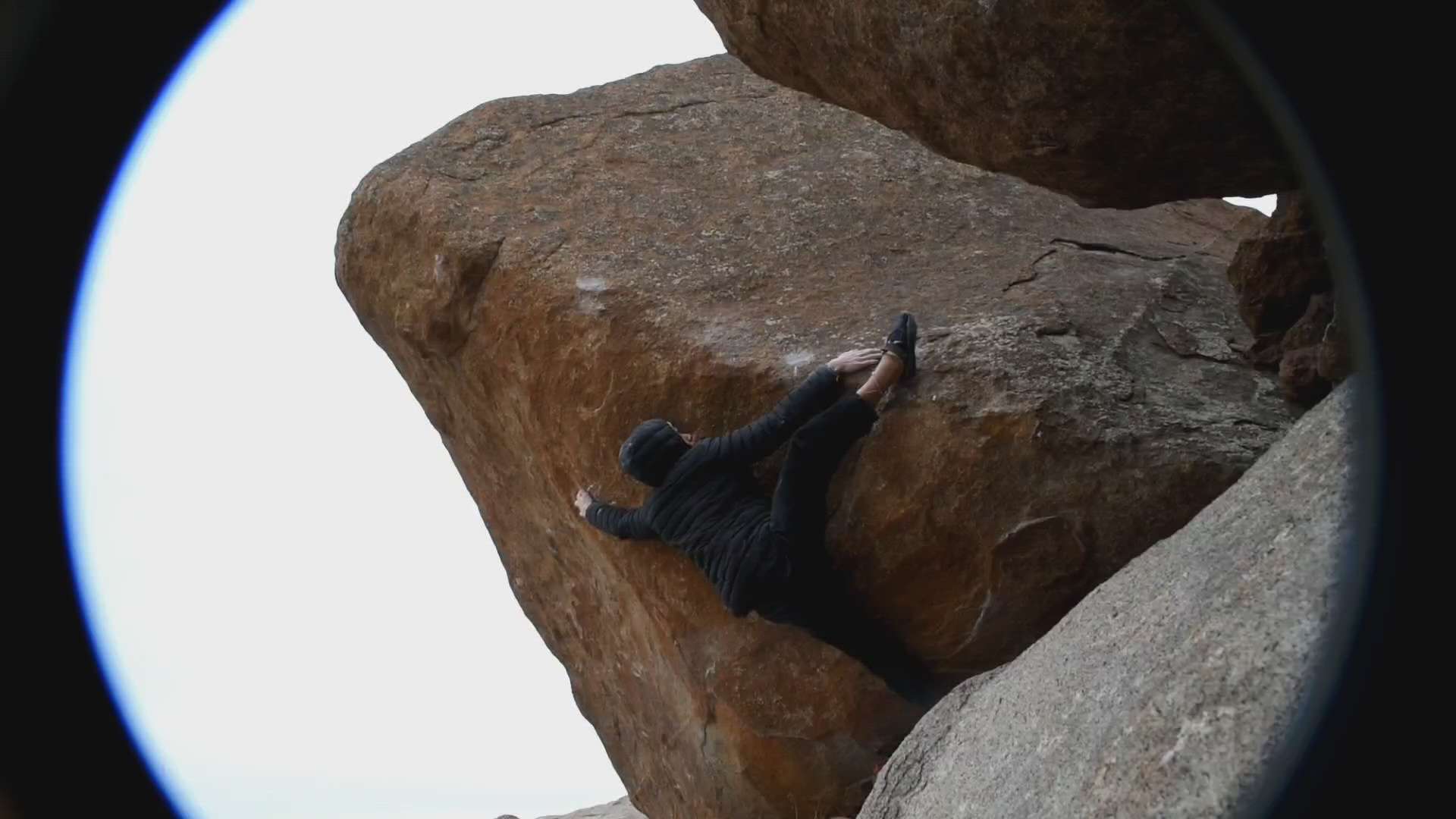 Breaking Vows v12 - Windy Point, Reynolds Creek Bouldering - Watch Beta ...
