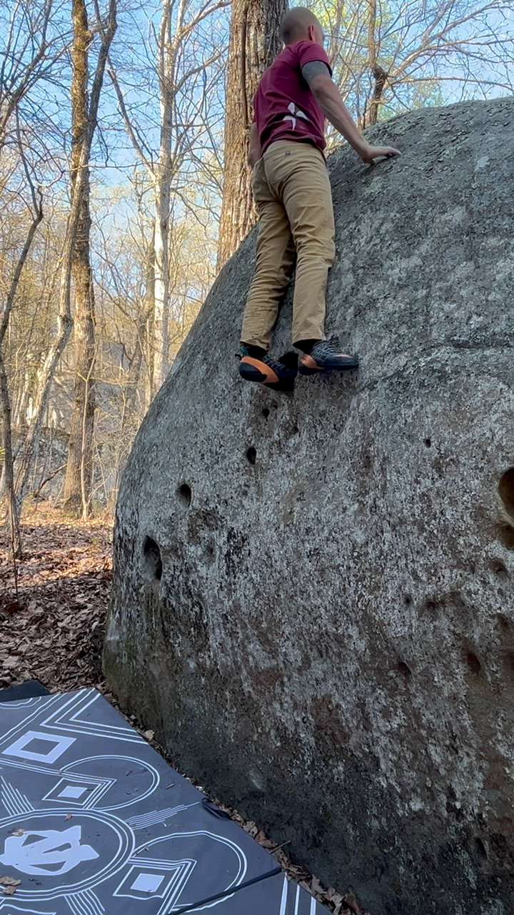 Connect The Dots v2 - Dogwood Bouldering - Watch Beta Videos