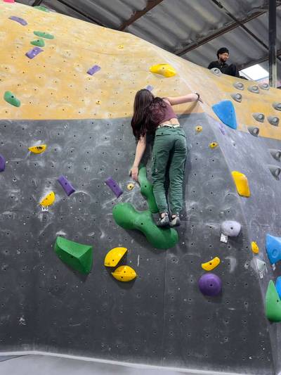 Touchstone LA Boulders - KAYA | The Climber's App