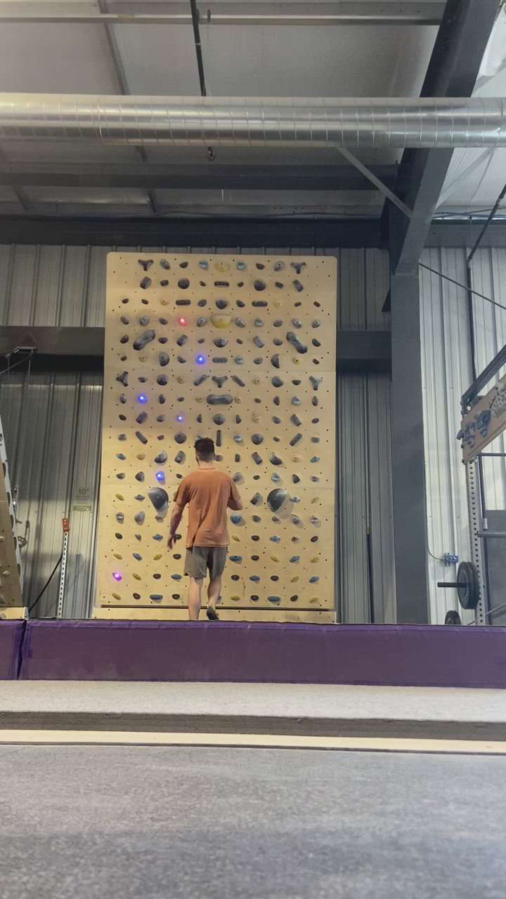oof v2 - Grasshopper Board Bouldering - Watch Beta Videos