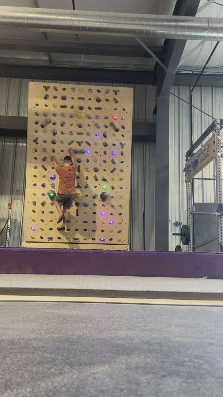 elementary v2 - Grasshopper Board Bouldering - Watch Beta Videos