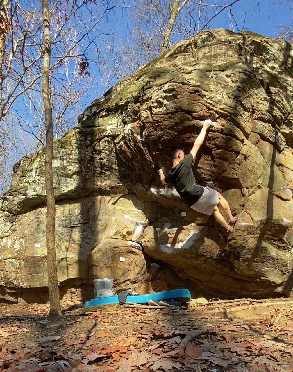 Persona Stand v6 - Central Boulders, Holy Boulders Bouldering - Watch ...