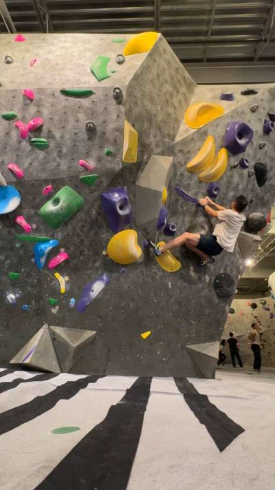 4 Hex, Boulder - The Hive Vancouver Bouldering Bouldering - Watch Beta ...