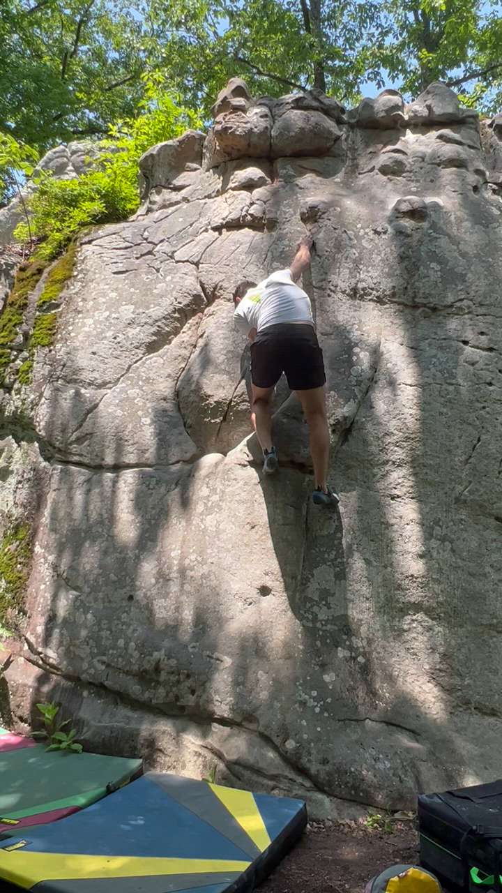 T-Bone v2, Stone Fort - KAYA | The Climber's App