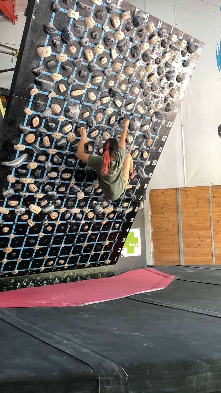 Endearing v4 - Tension Board 2 Bouldering - Watch Beta Videos