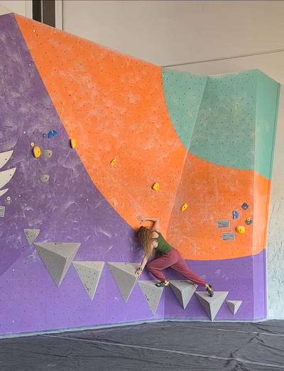 Movement Dallas The Hill - KAYA | The Climber's App