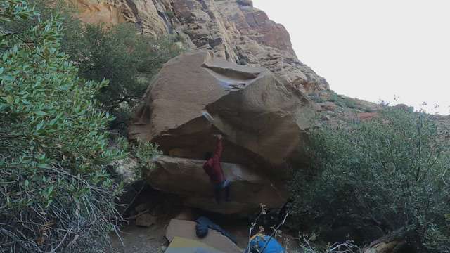 In Our Time v7, Red Rock - KAYA | The Climber's App