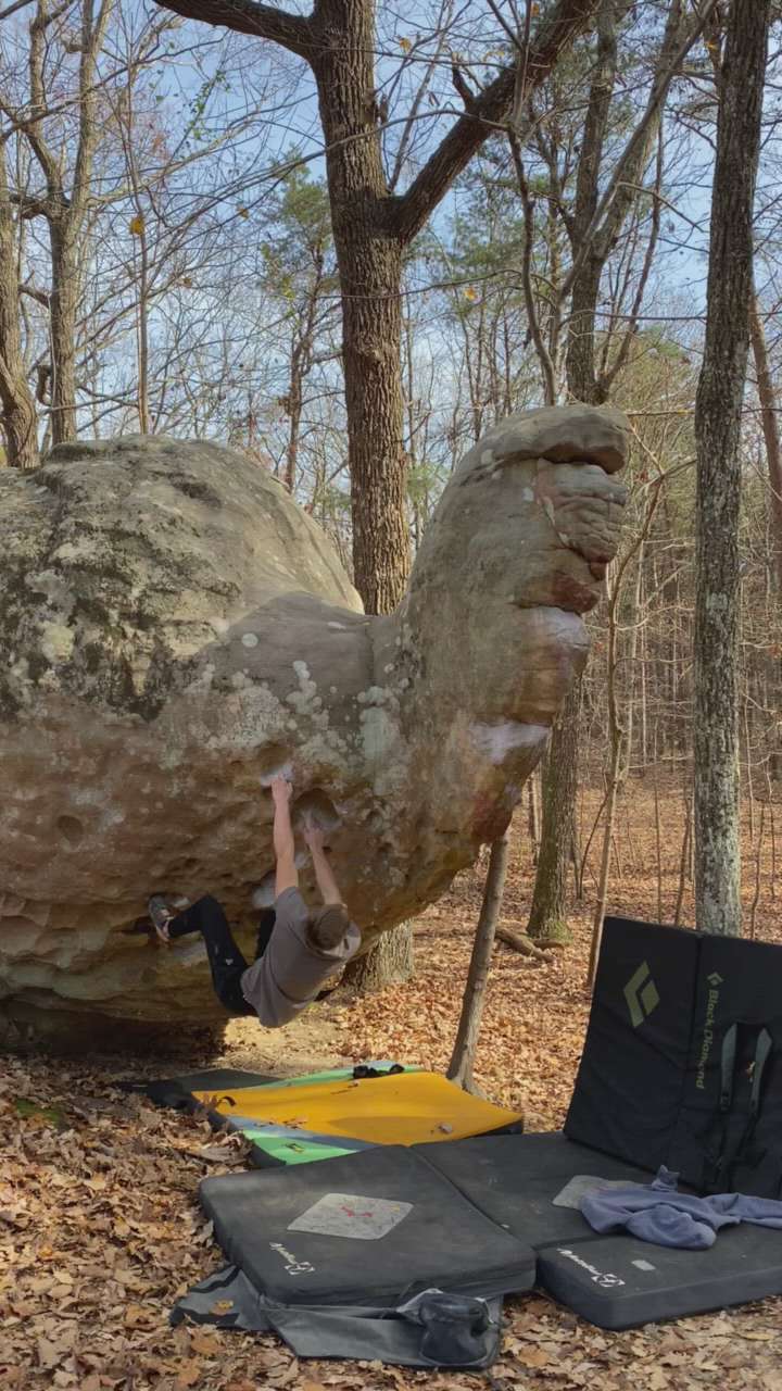 Reactor v3 - The Citadel Bouldering - Watch Beta Videos