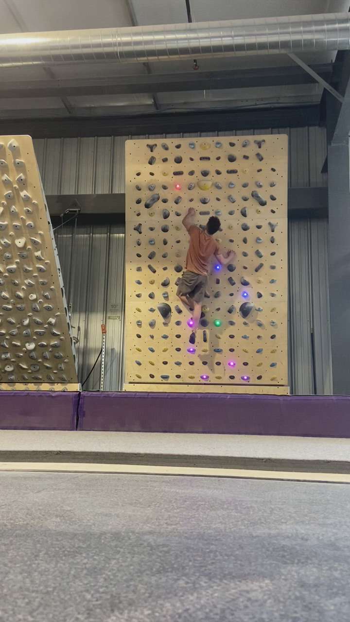 good job v1, Grasshopper Board - KAYA | The Climber's App