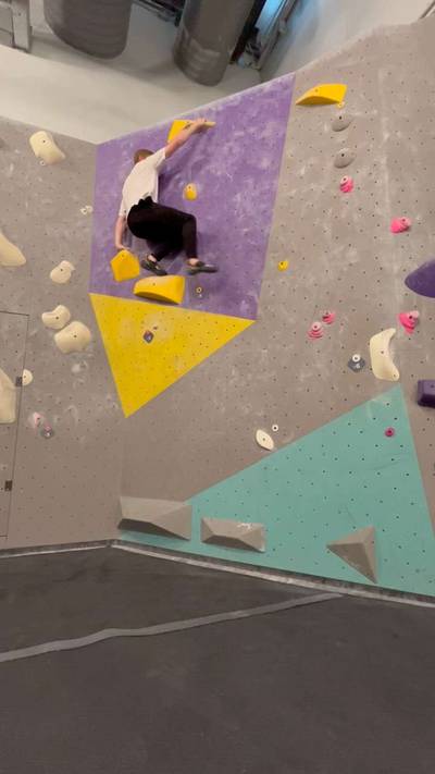 Movement Dallas The Hill - KAYA | The Climber's App
