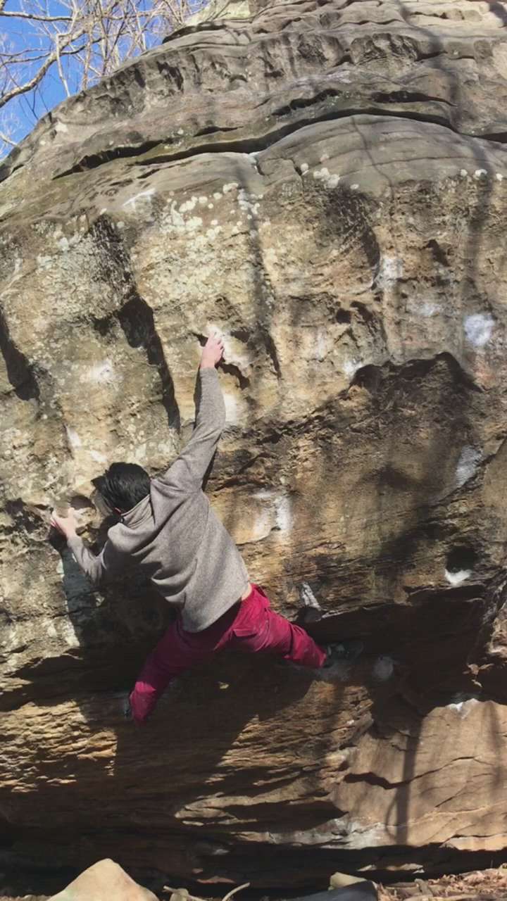 Persona v9 - Central Boulders, Holy Boulders Bouldering - Watch Beta Videos
