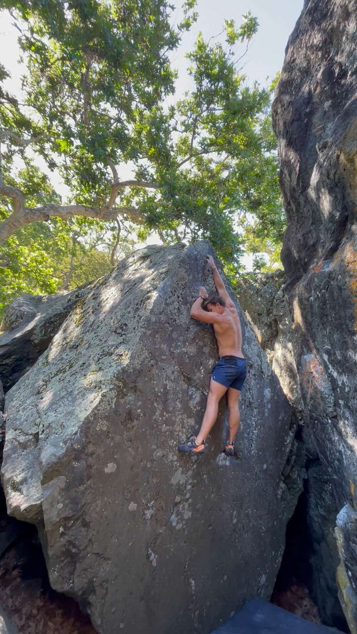 Robin Hood of the West v1 - Indian Joe Boulders, Indian Joe Cave ...