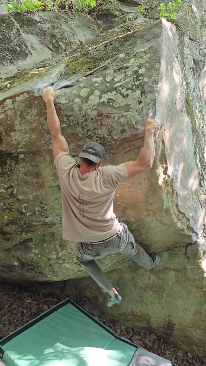 Persona Stand v6 - Central Boulders, Holy Boulders Bouldering - Watch ...