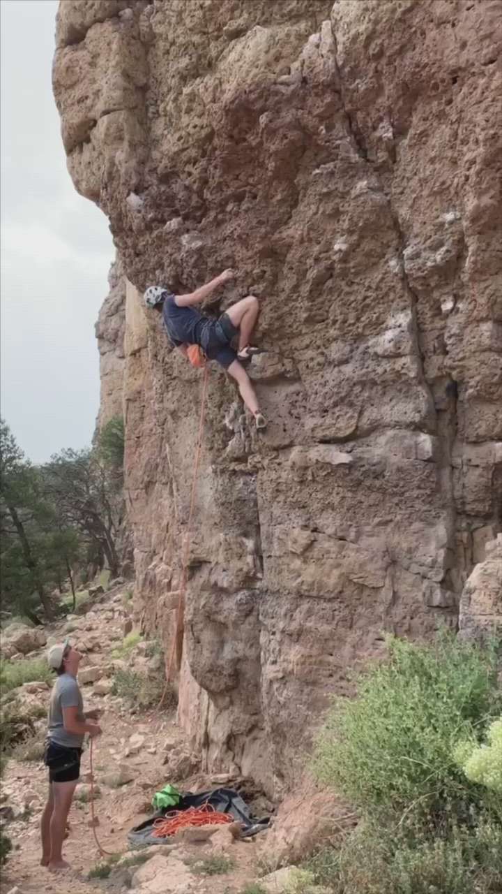 Flesh tuxedo 5.11a - Shelf Road Routes - Watch Beta Videos
