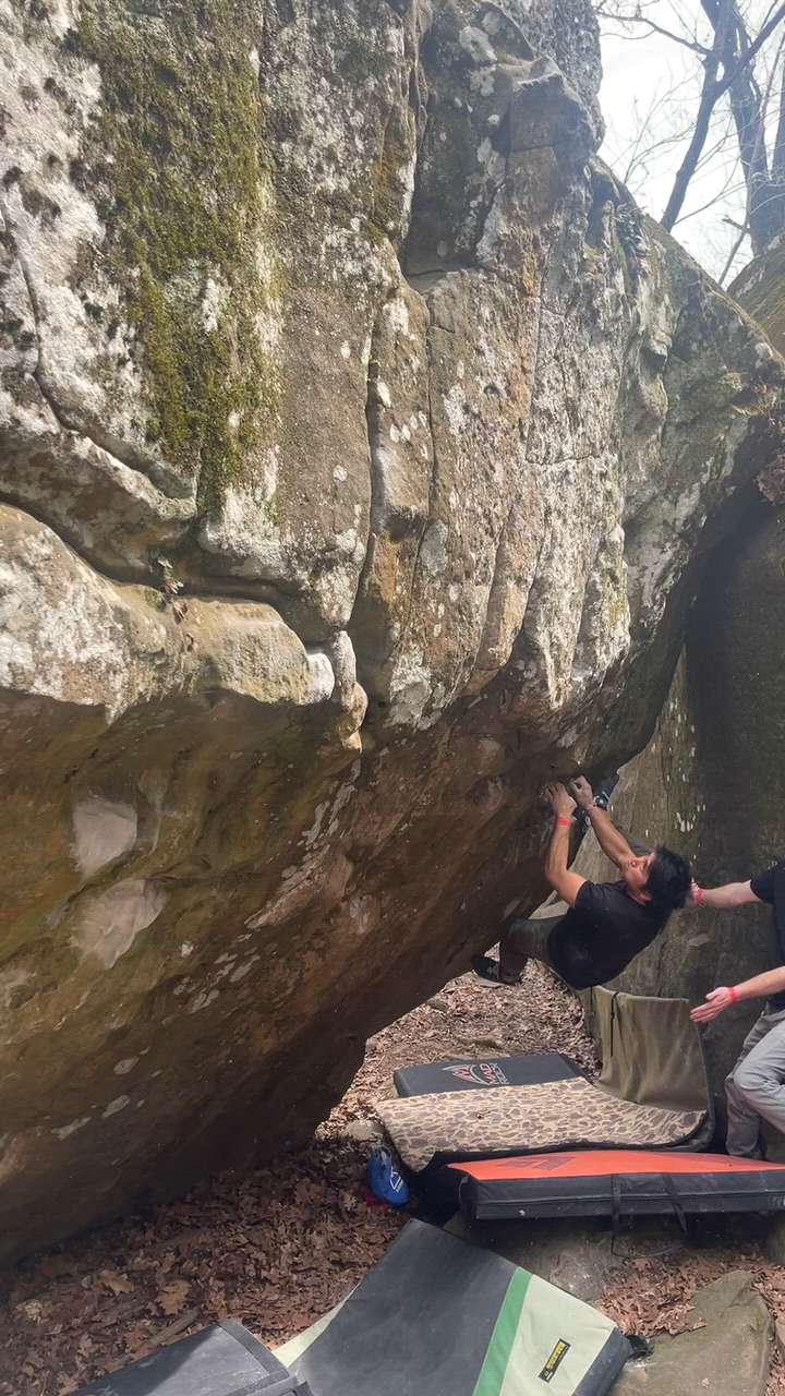 Safety Cookies v4 - Idaho Boulders, Horseshoe Canyon Ranch Bouldering ...