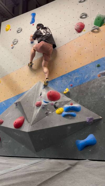 Movement Grapevine - KAYA | The Climber's App