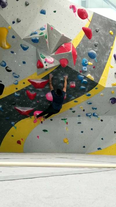 High Point Memphis - KAYA | The Climber's App