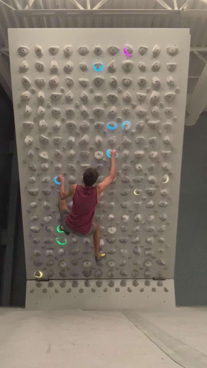 Romeo v2, Kilter Board (Original) - KAYA | The Climber's App