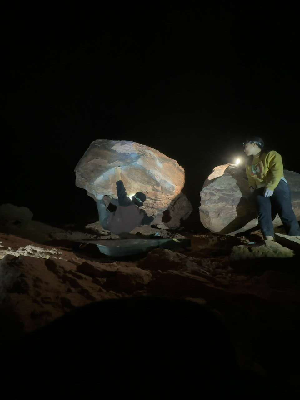 Umpa Lumpa v5 - Kraft, Red Rock Bouldering - Watch Beta Videos