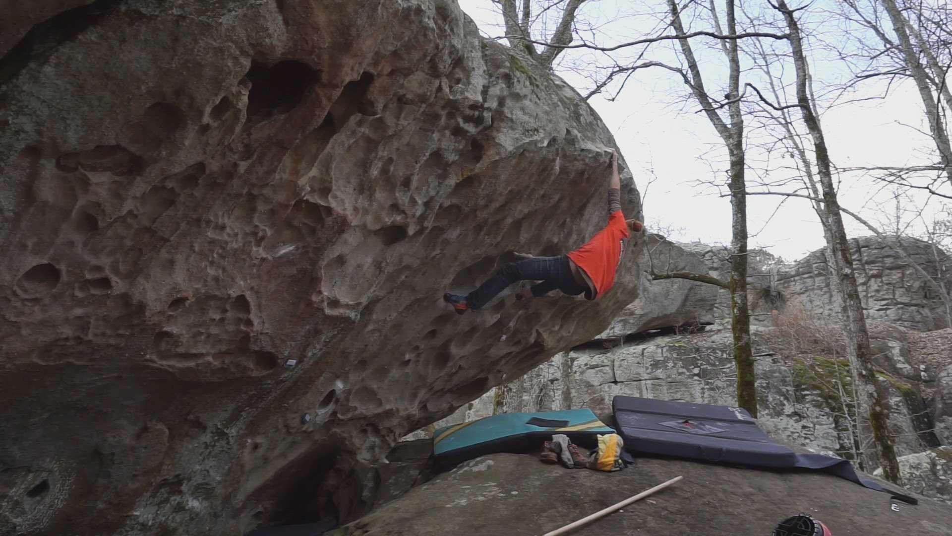 Trepanation Kit Low, Hospital Boulders - KAYA | The Climber's App