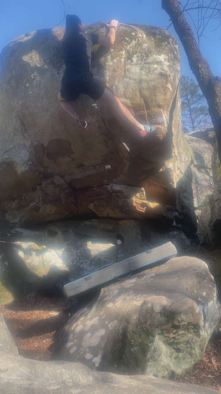 Trepanation Kit Low, Hospital Boulders - KAYA | The Climber's App