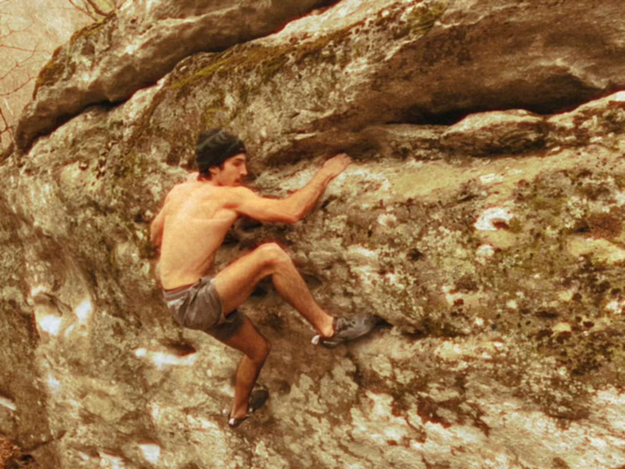 Last Supper v7 - 221 Bouldering - Watch Beta Videos