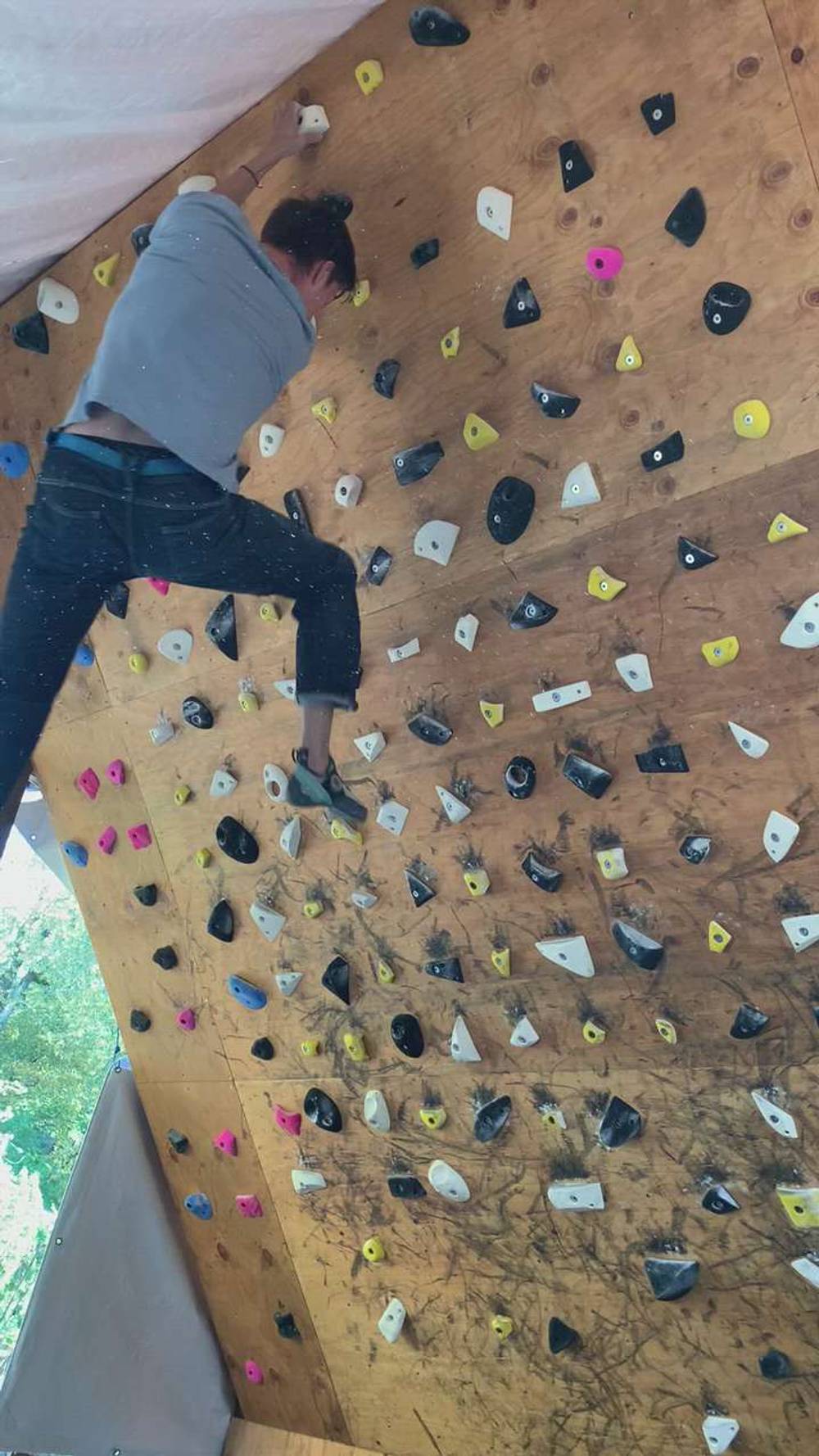 Biceps v10 - Moonboard (2016) Bouldering - Watch Beta Videos