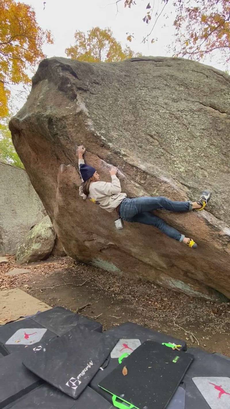 Elephant Rocks State Park, MO Climbing - KAYA | The Climber's App