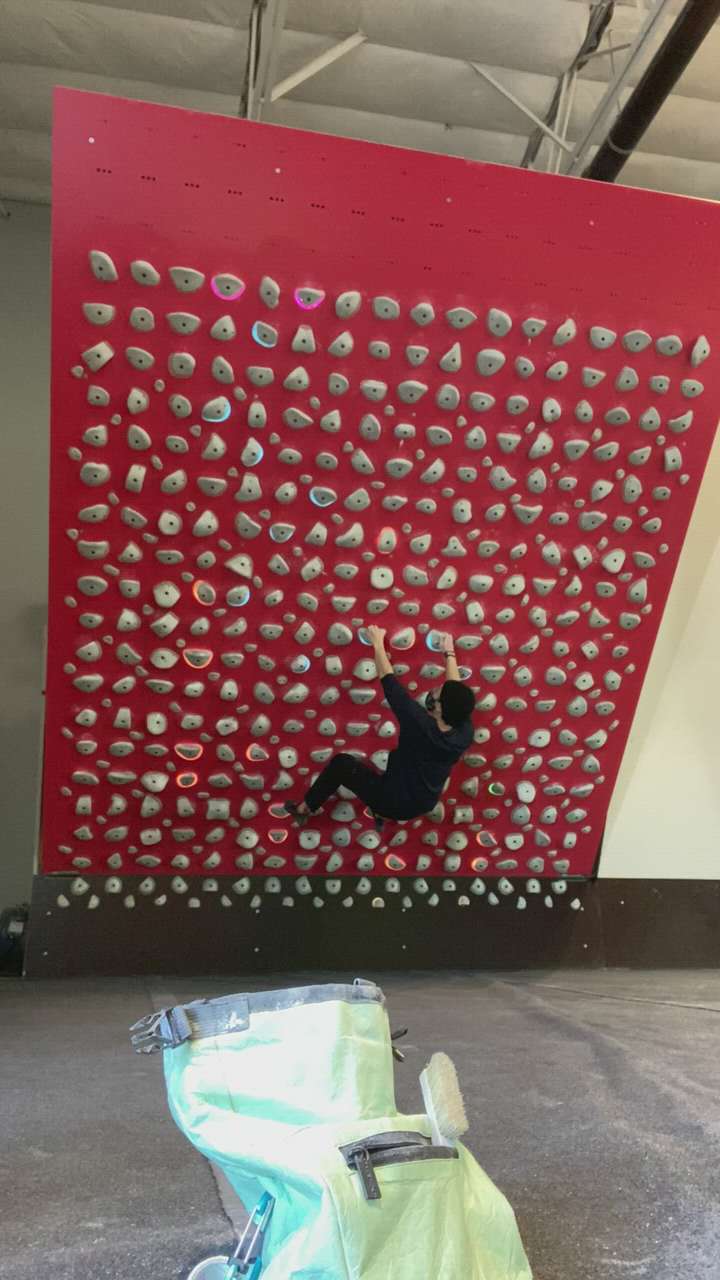 S2 OB/SESSION #4 v1 - Kilter Board (Original) Bouldering - Watch Beta ...