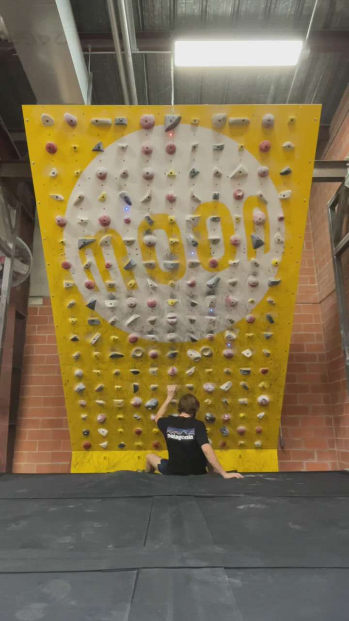 Hartfelt v4 - null - KAYA | The Climber's App