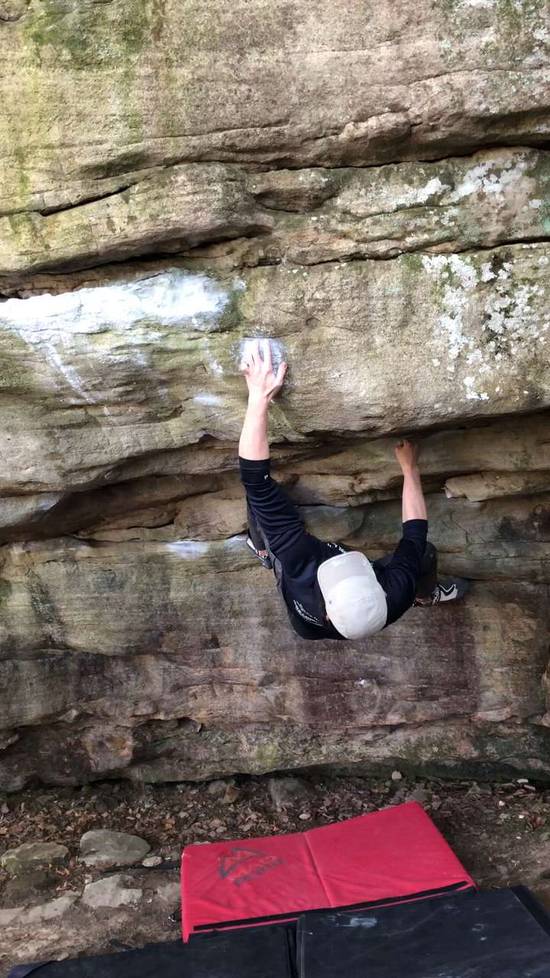 Power Rangers v7 - Lilly Boulders Bouldering - Watch Beta Videos