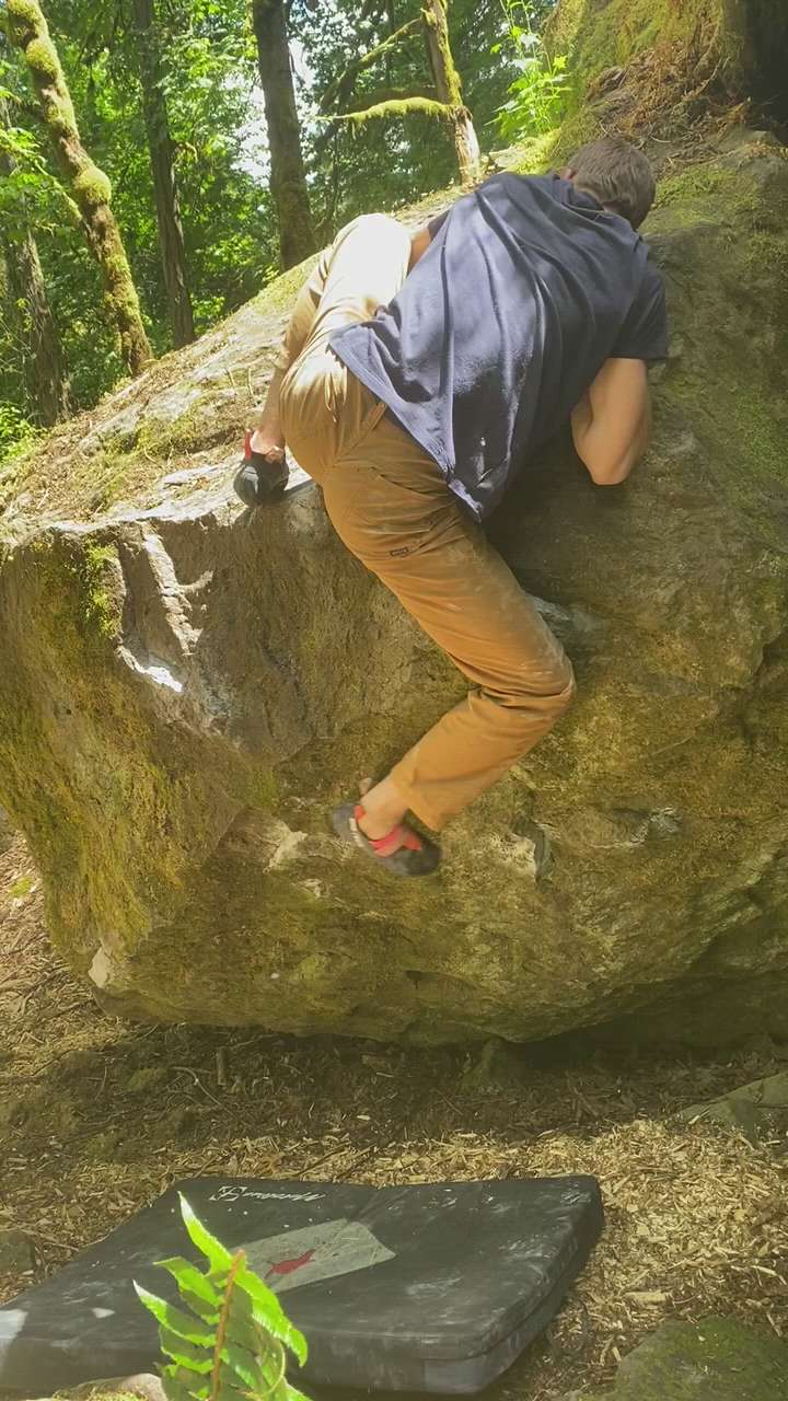 Centipede v8, Carver - KAYA | The Climber's App