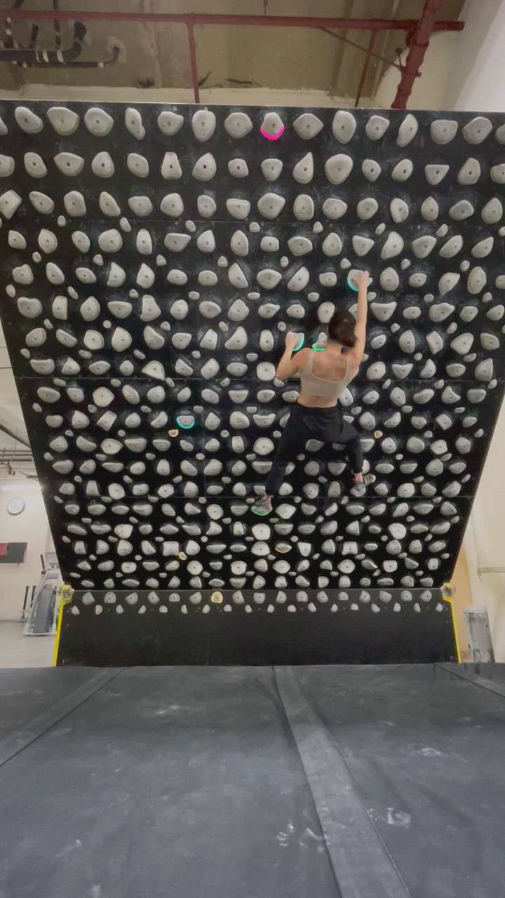 KILLter v8 - Kilter Board (Original) Bouldering - Watch Beta Videos