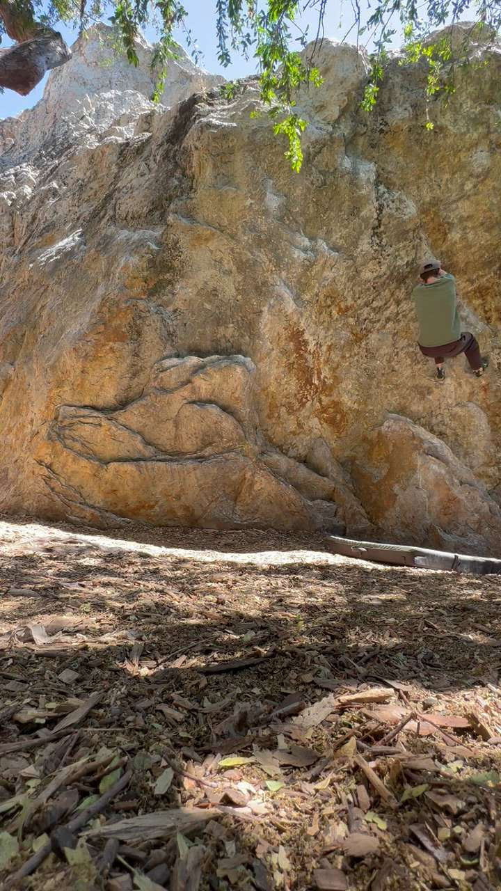 The Flake Traverse v4 - Indian Rock, Berkeley Bouldering - Watch Beta ...